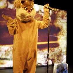 Clark and I Somewhere in Connecticut (tour) - Rumble