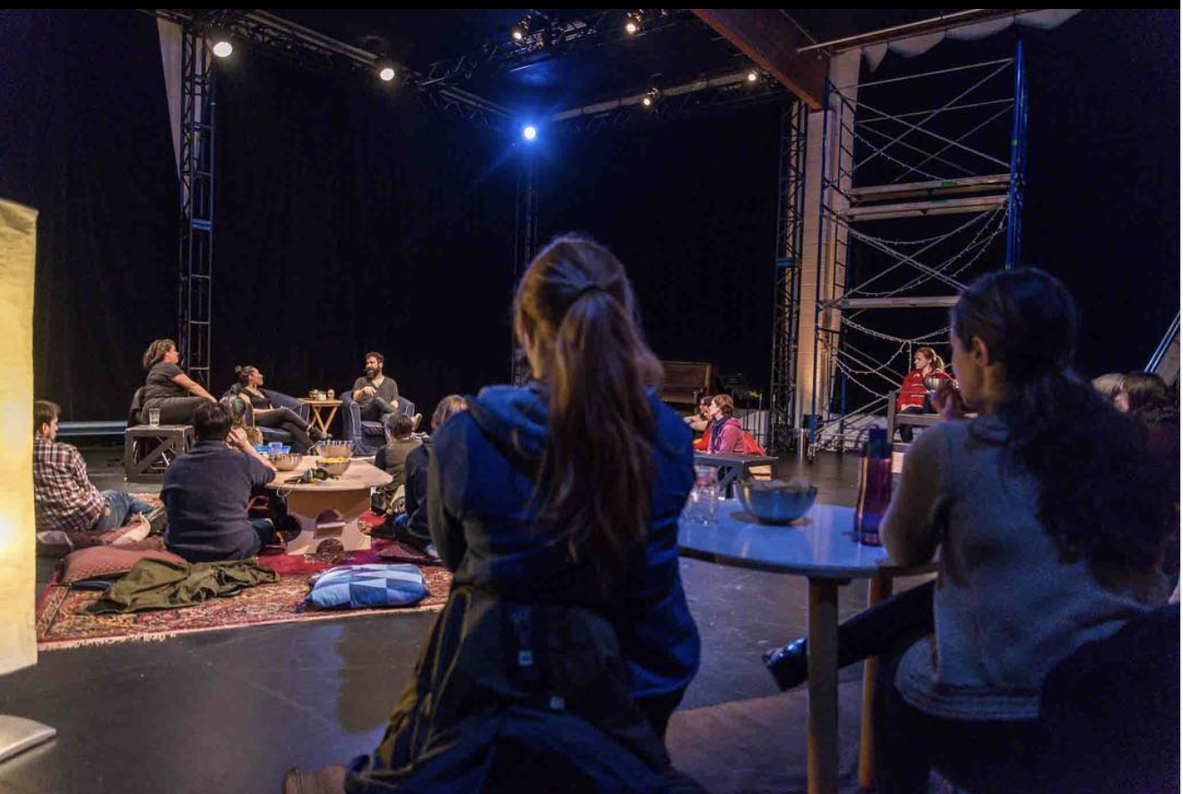 The Living Room - Rumble